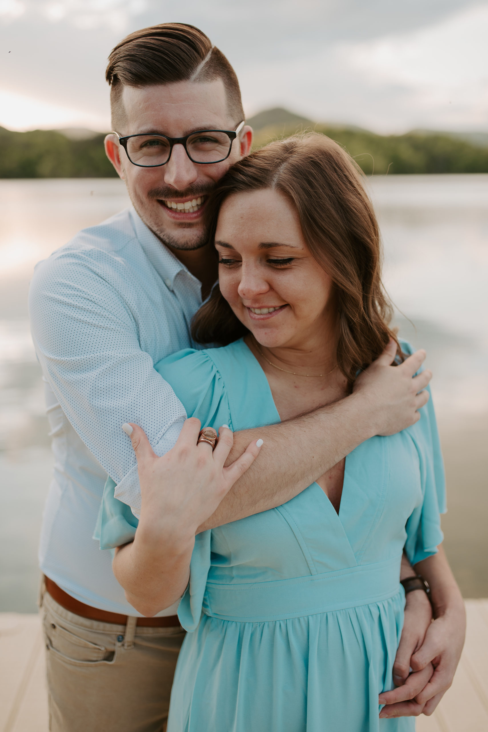 Best Engagement Locations Near Roanoke, Virginia